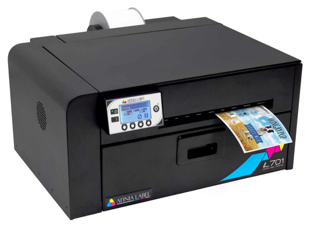 Afinia L701 - Dye based printer - Label Pro