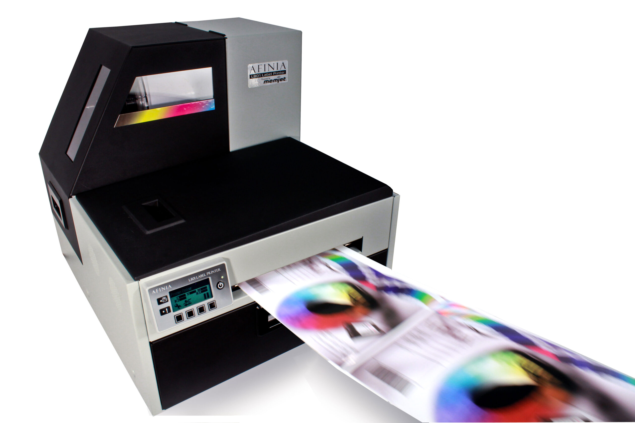 Afinia L801 Kleuren Labelprinter - Label Pro