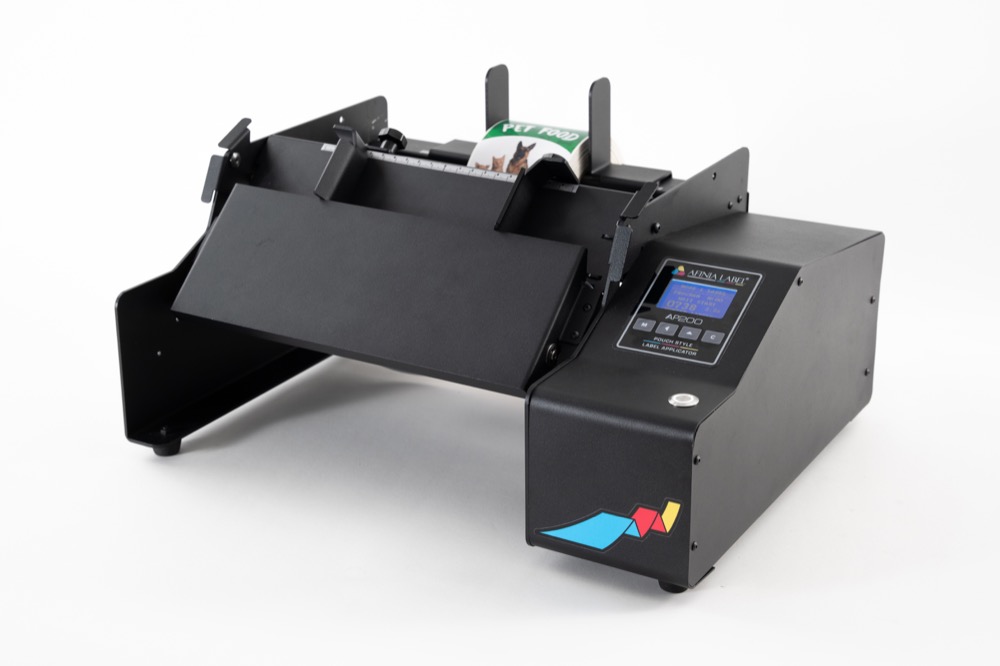 Afinia AP200 Pouch Label Applicator - Label Pro