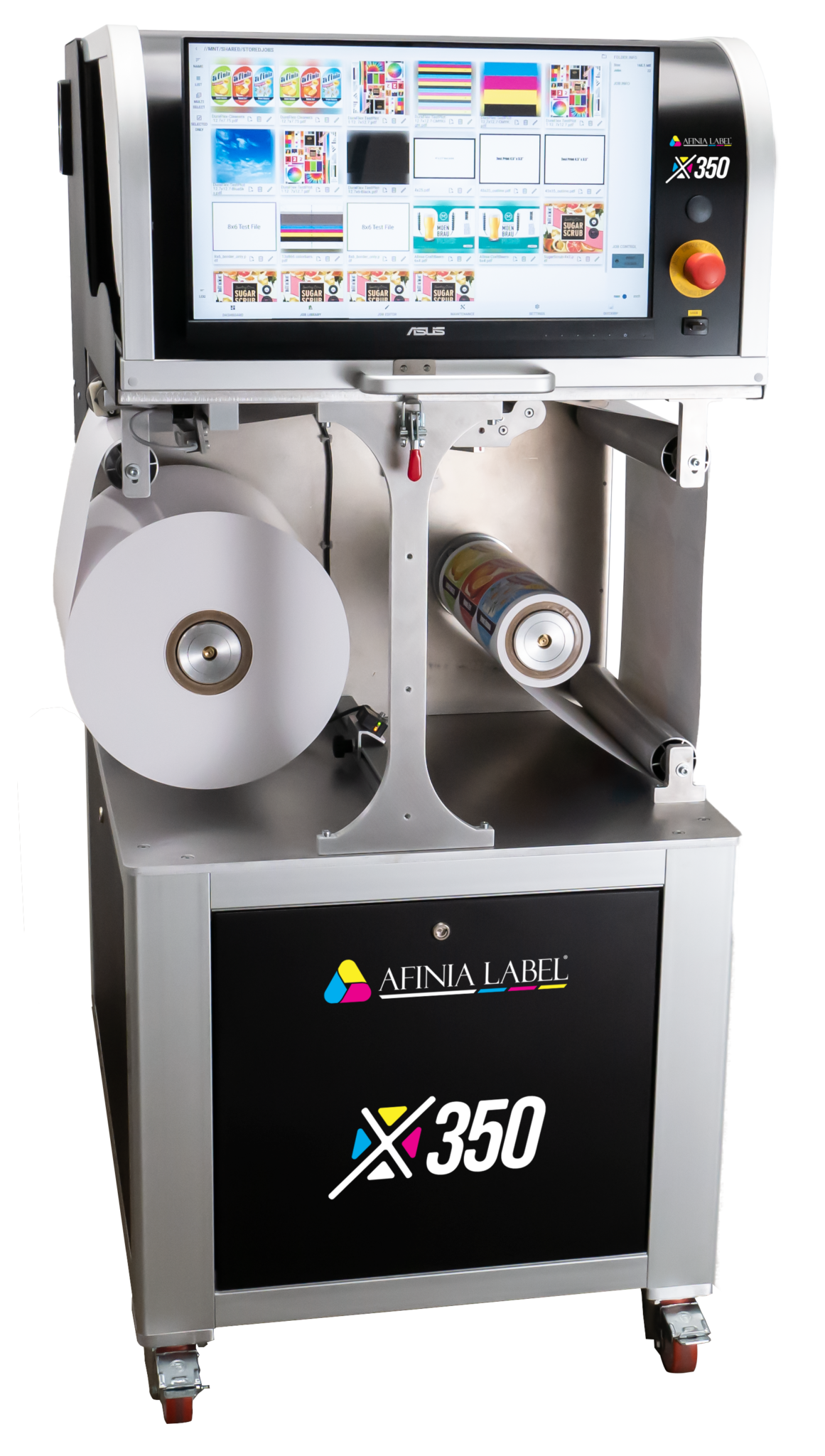 Afinia X350 Hoog Volume Inkjet - Label Pro